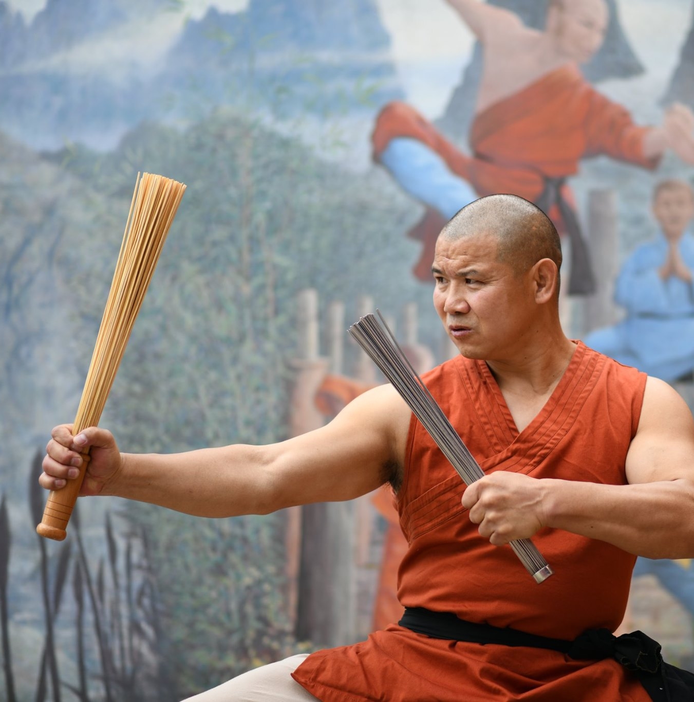 Shaolin Temple UK